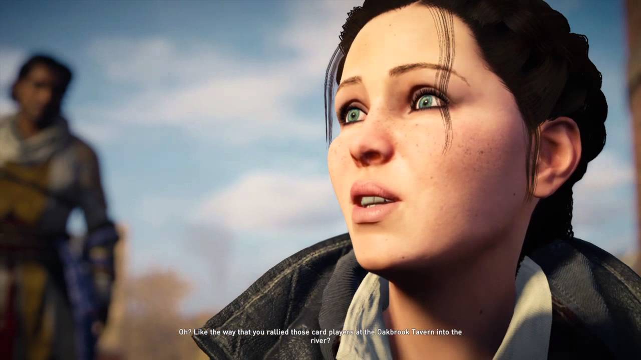 Assassin's Creed® Syndicate - Forming "The Rooks" - YouTube