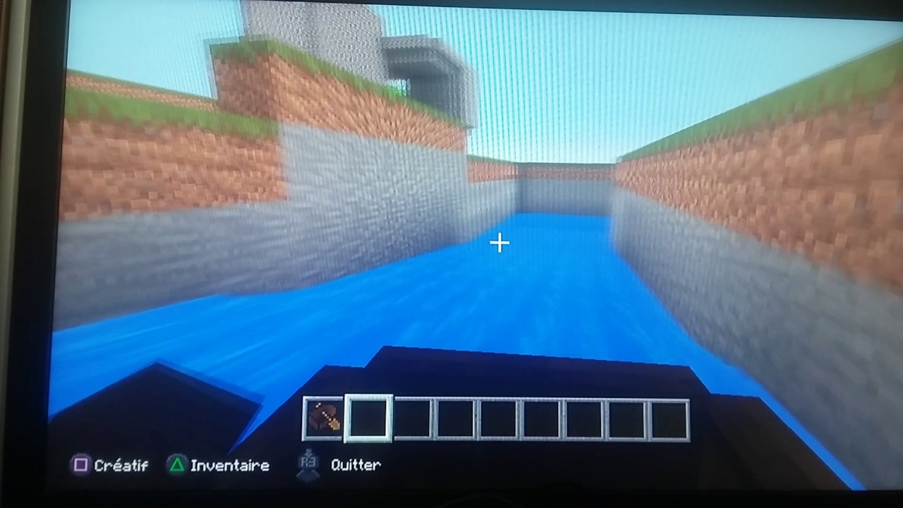 Minecraft boat race example 5 - YouTube