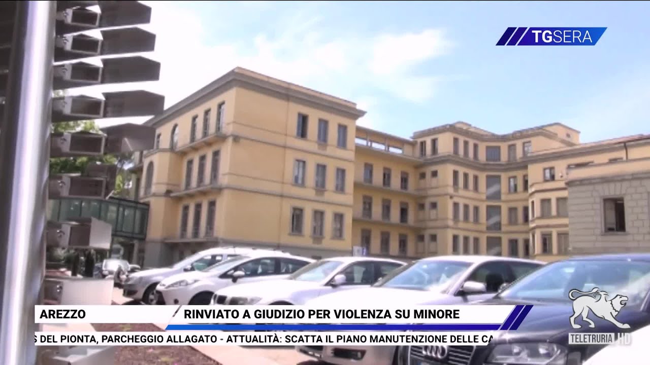 TG Sera 15/04/2025 - YouTube