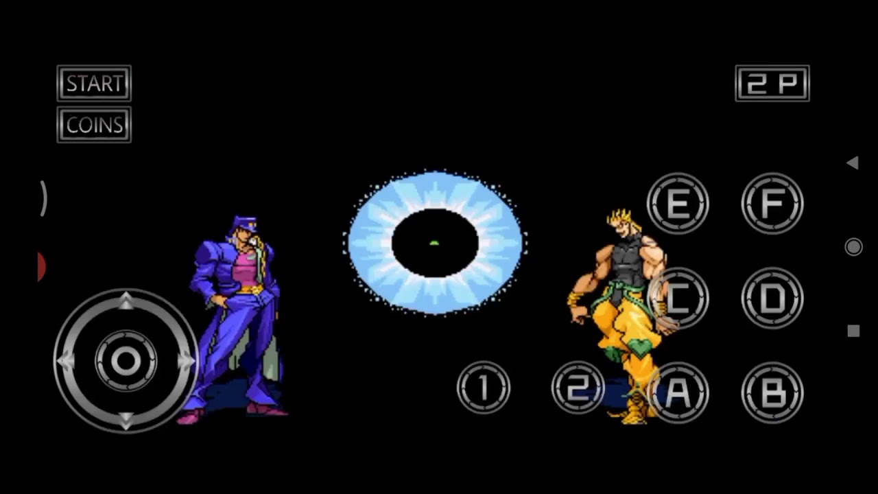 JoJo HftF - "Shall We Compare Our Rush Attacks?" - YouTube