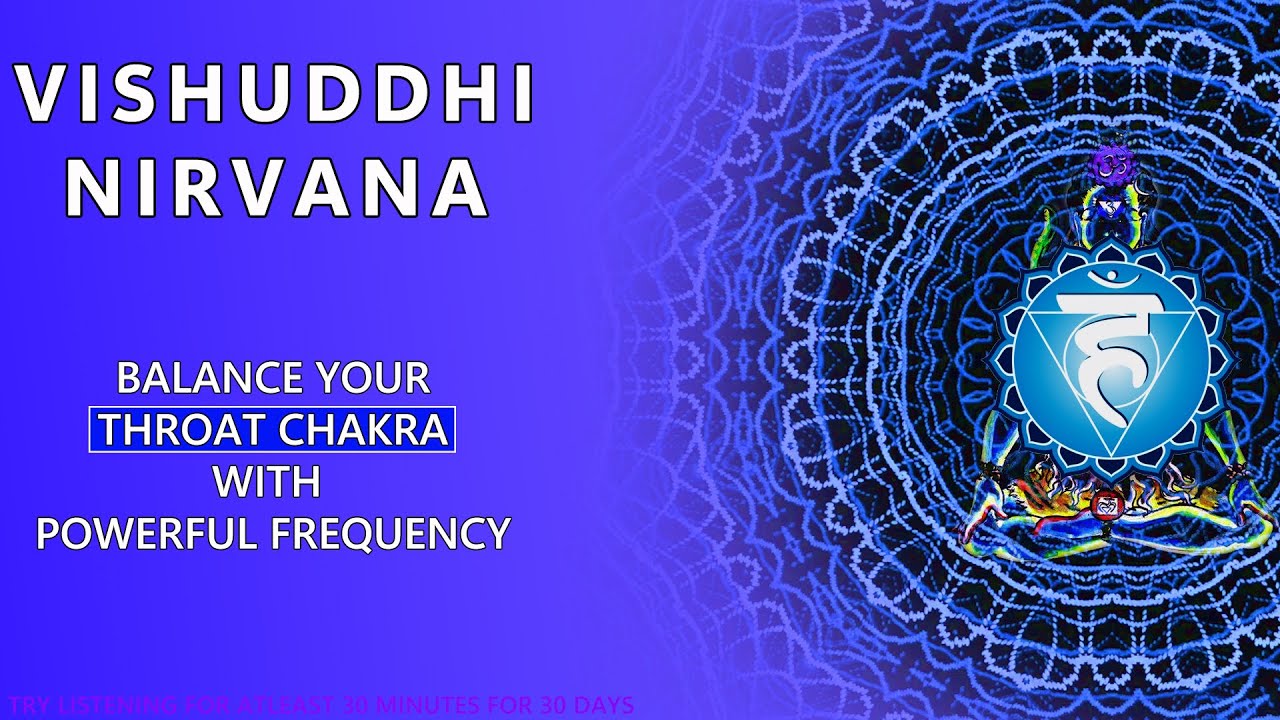 [ANAHATA AWAKENING-NIRVANA] ~ Balance HEART CHAKRA With Relaxing & Powerful Frequency Music ...