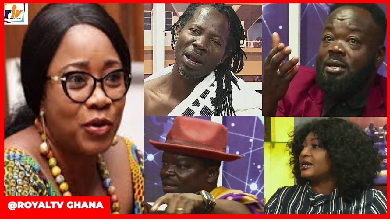 I'll never stepdown😡Nobody has offered me money😡Hon.Cynthia Morrison ...