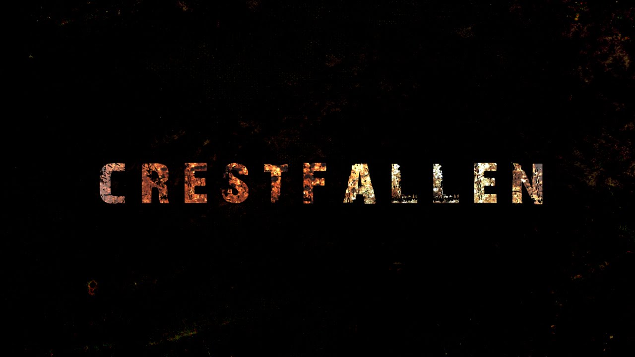 CRESTFALLEN - YouTube