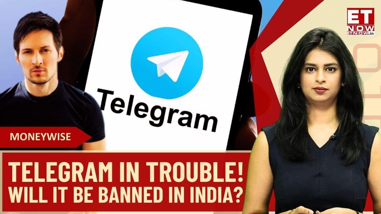 Telegram CEO In Trouble: Why Was Pavel Durov Arrested & Will Telegram ...