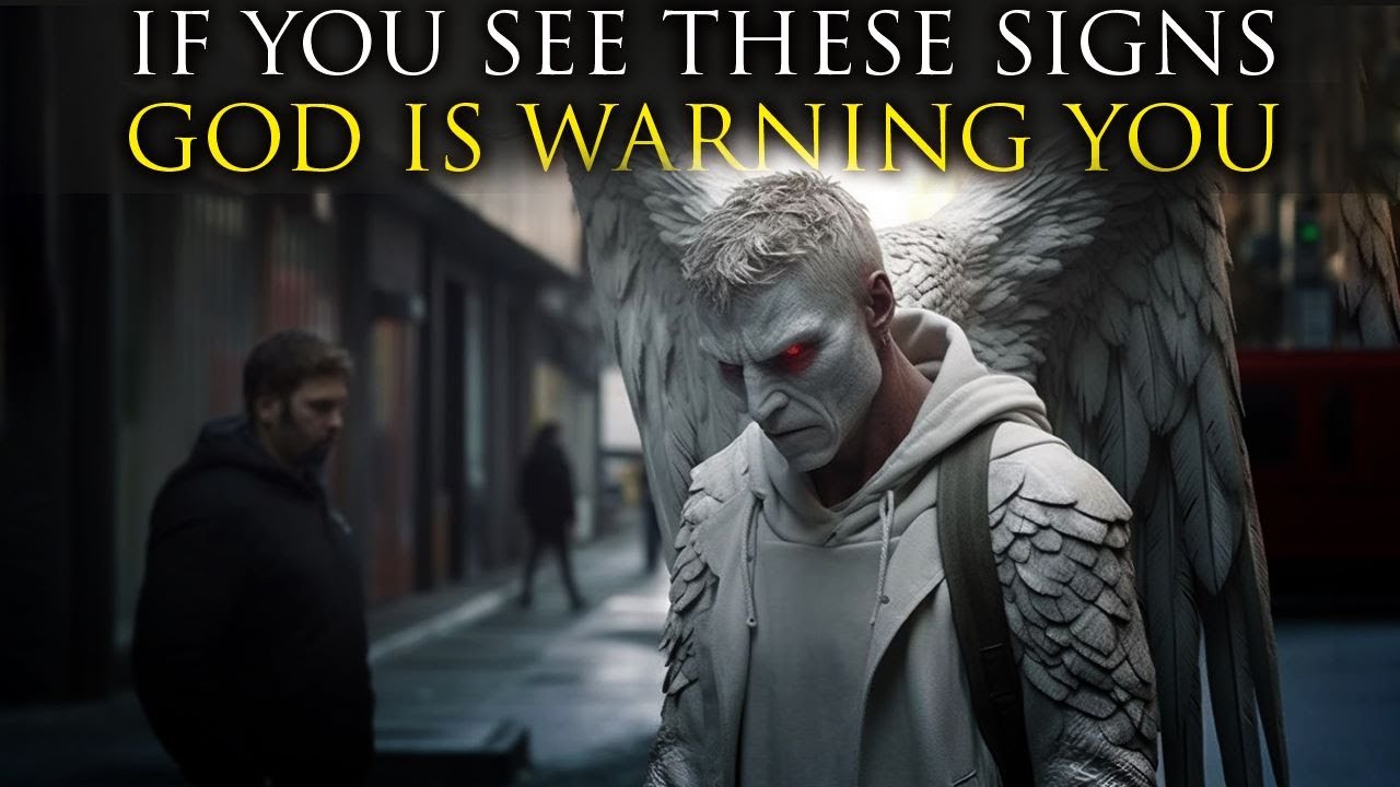 Warning Signs Every Christian Needs To Look Out For - YouTube