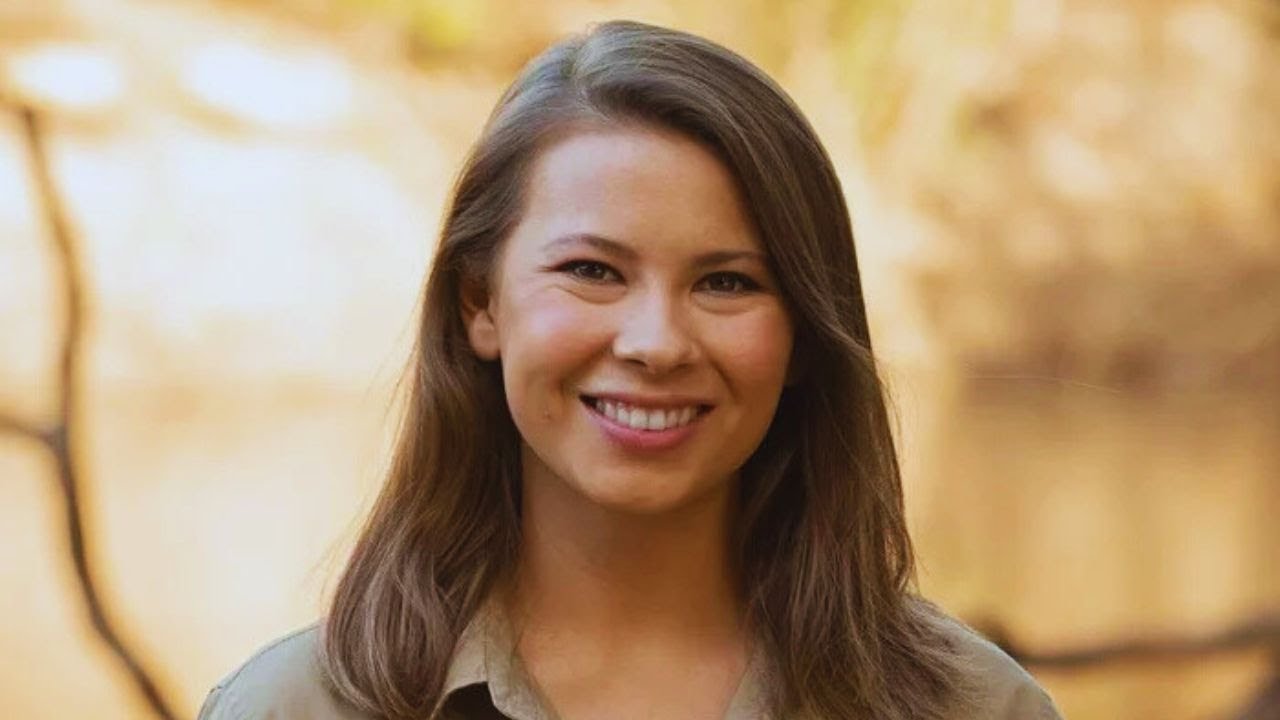 Bindi Irwin's WILDEST Journey Yet: Unveiling Her First Book! - YouTube