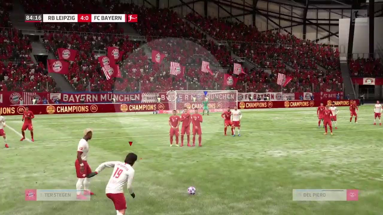 Fifa 21stream at vejrang - YouTube