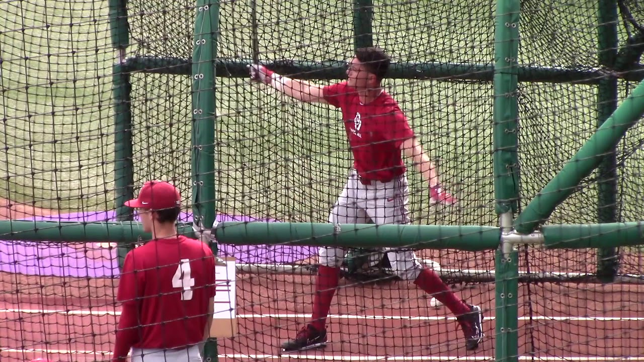 Cade Harris, OF, Oklahoma - YouTube