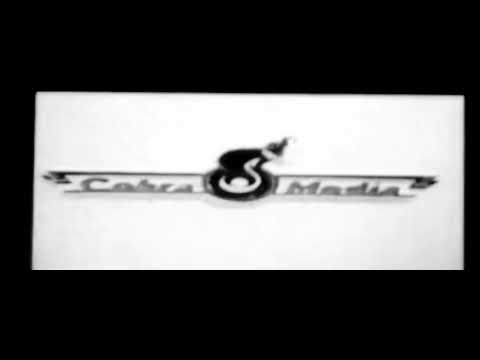 RARE Cobra media logo in black and white - YouTube