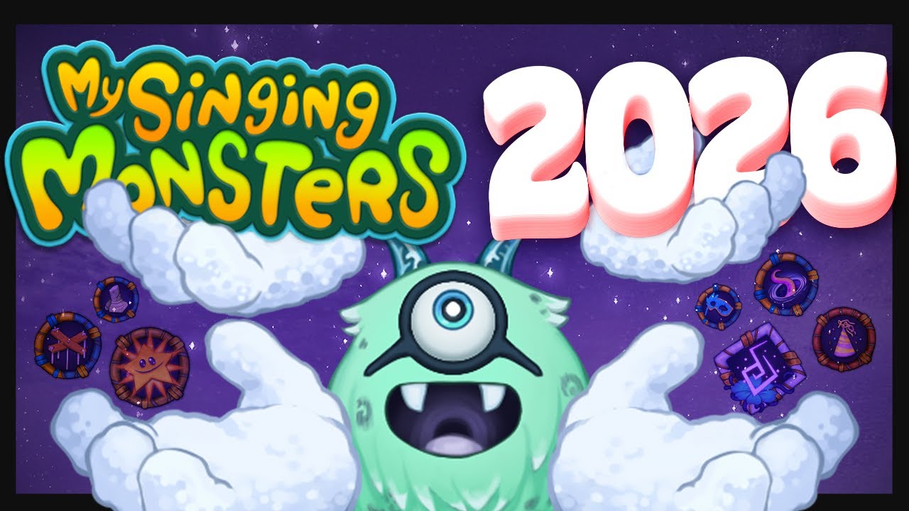 📅 Predicting MSM 2026 || My Singing Monsters - YouTube
