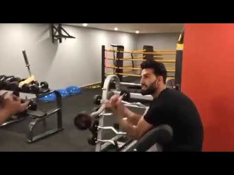 kadir hoca üyelerine motivasyon veriyor