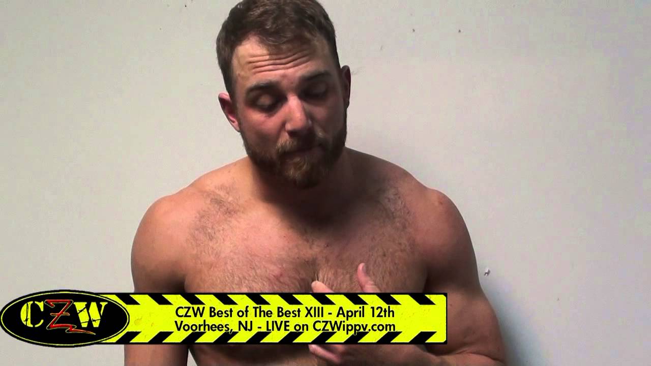 CZW Best of the Best XIII Competitor: "The British Messiah" Tim ...