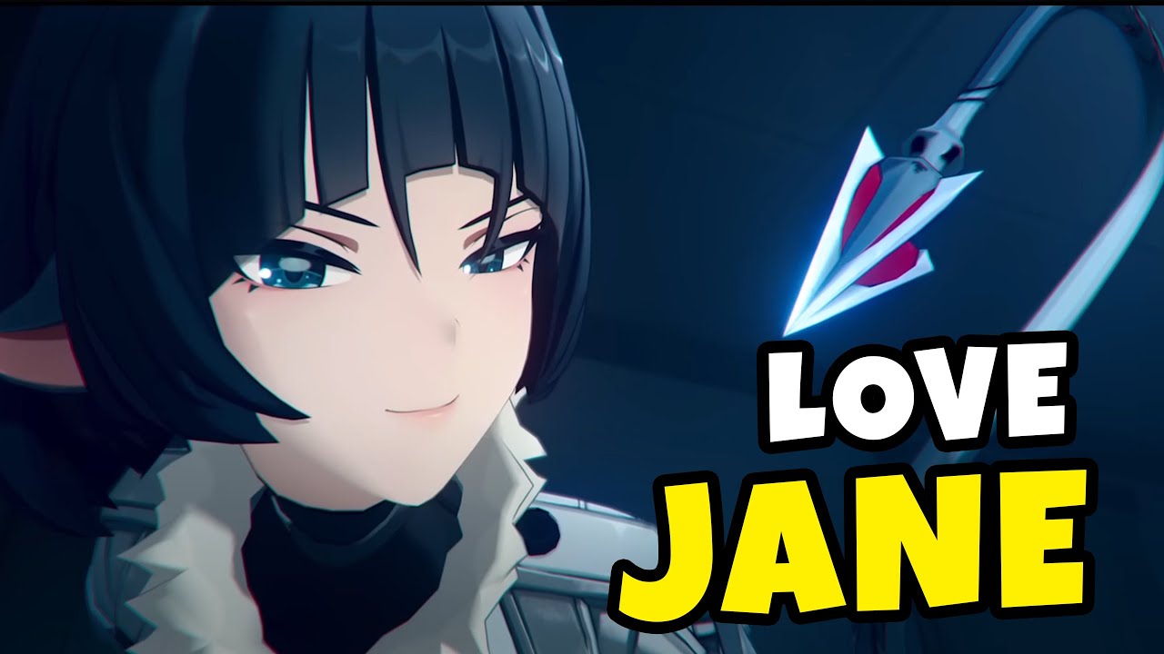 🔴ENJOYING ELLEN + JANE 🔴 | ZENLESSZONEZERO - YouTube