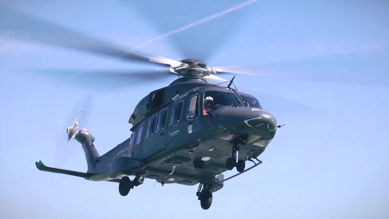 AgustaWestland - AW149 Multi-Role Helicopter [1080p] - YouTube