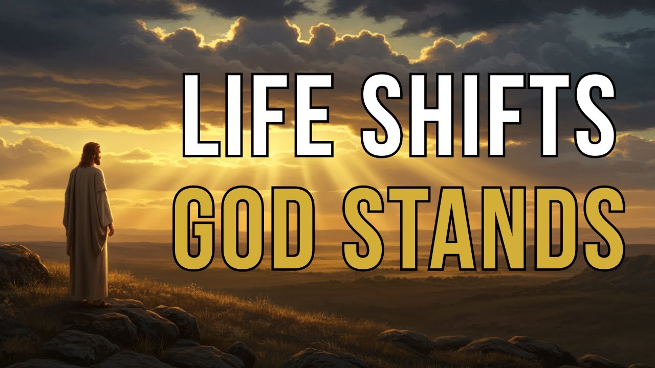 When Life Shifts Can You Still Trust God - YouTube