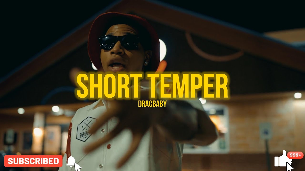 (FREE) Dracbaby x Li Socket | Memphis Type Beat 2024 - "Short Temper ...