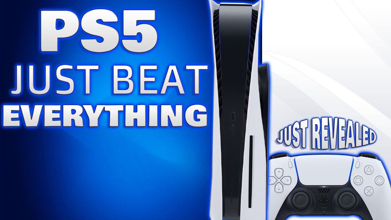 Huge Dev Destroyed The Xbox Reveal With Massive PS5 Announcement! Sony ...