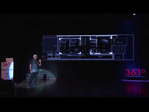 Ar. Sanjay Patil at 361degree conference 2018 - YouTube