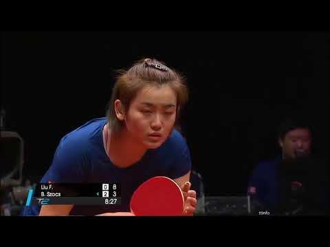 Liu Fei vs Bernadette Szocs | 2017 T2 APAC GRAND FINALS