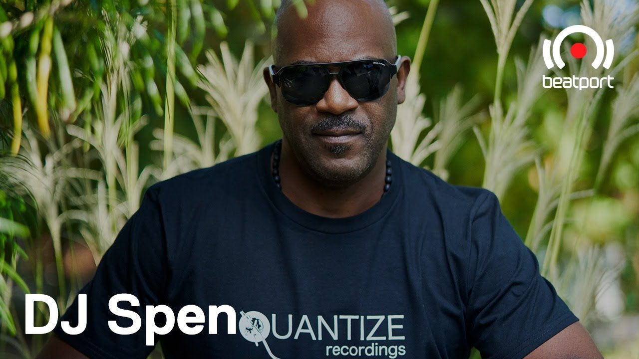 DJ Spen DJ set - The Residency with...Kerri Chandler [Week 3 ...