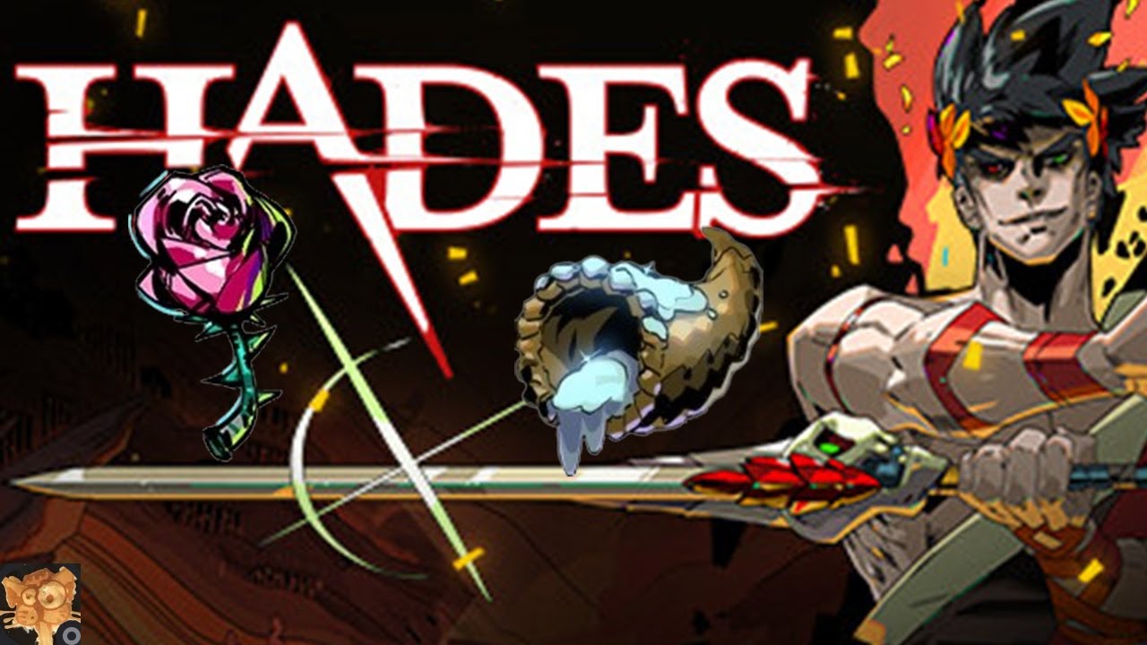 HADES : Sword (Aphrodite +Demeter) Build Tutorial - YouTube