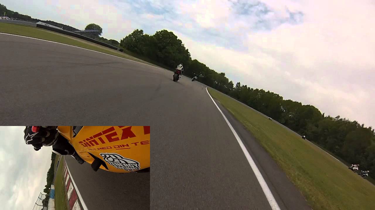 2015 Knutstorp saturday Race A Zenergy Racing - YouTube