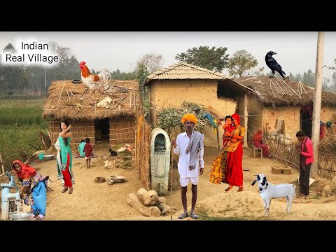 Most Peaceful And Relaxing Indian Village Lifestyle | Some Undiscovered Villages Of India