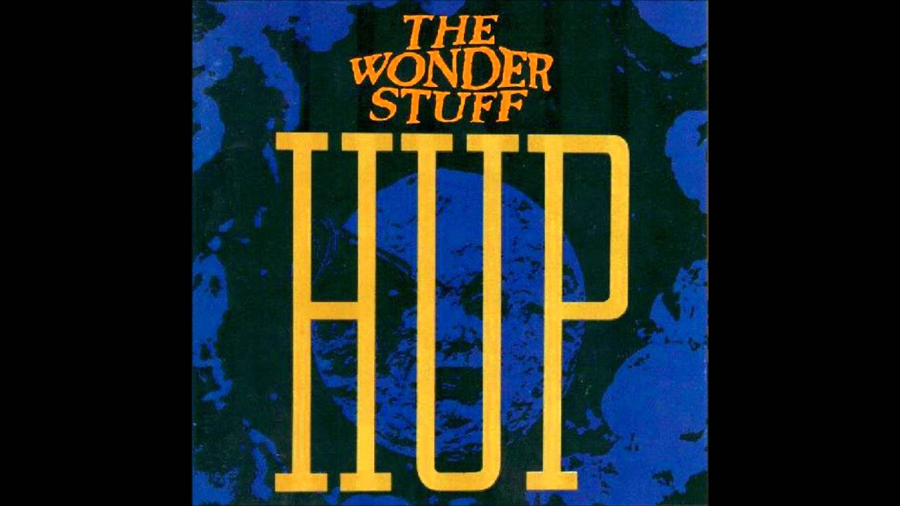 CARTOON BOYFRIEND - THE WONDER STUFF - HUP 1989 - YouTube