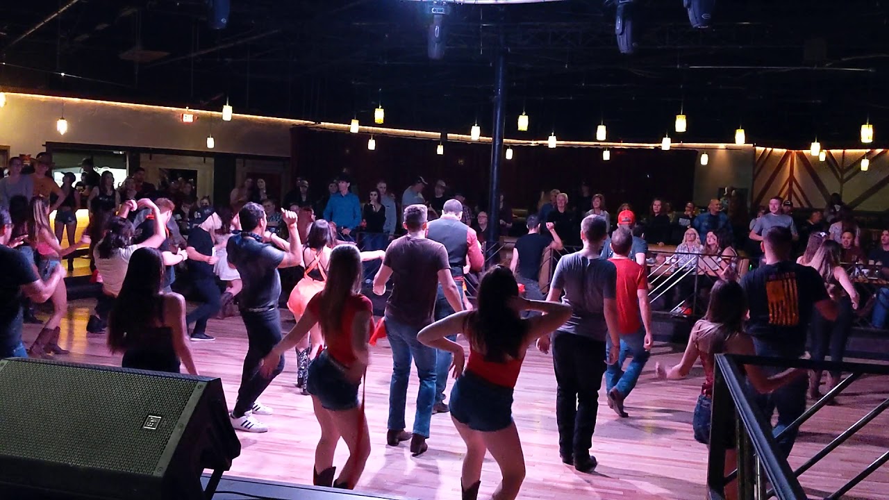 Stagecoach Dance Competition Round 2 - YouTube