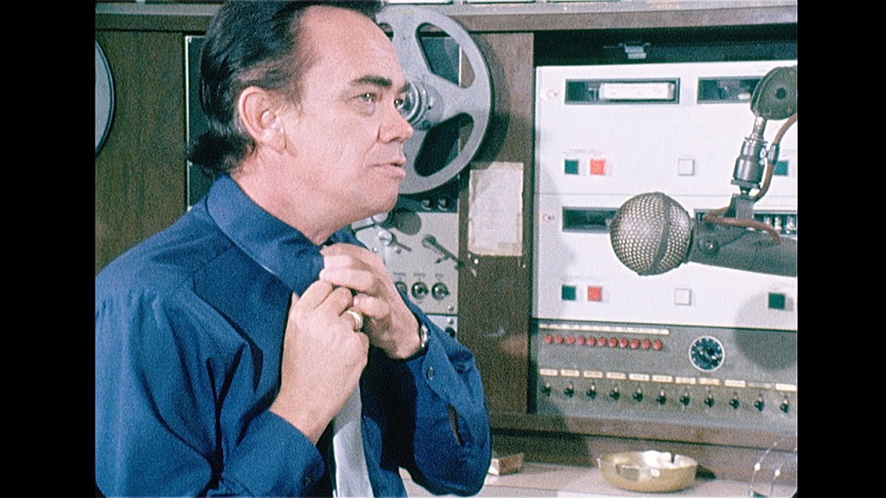 Bill Mack (The Midnight Cowboy) And Harold Taft At WBAP - Early 1970s ...