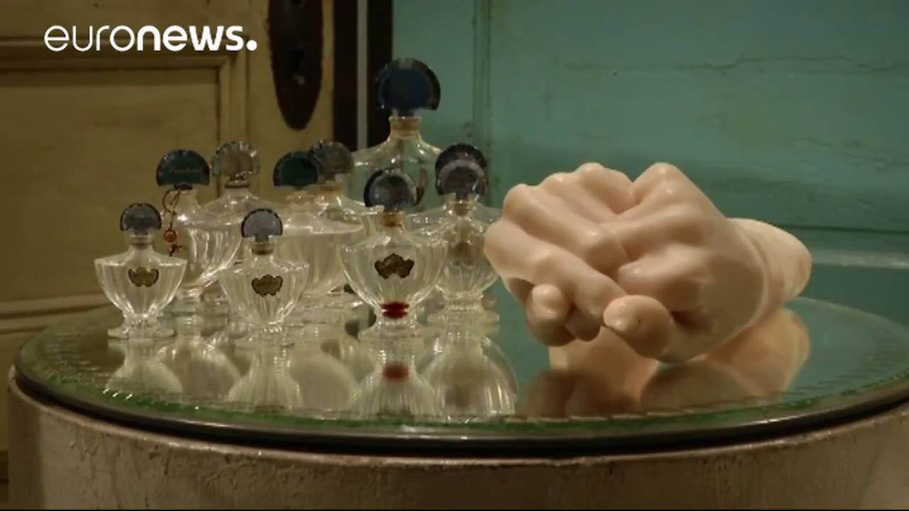 Visit Louise Bourgeois’ cells in Denmark - YouTube