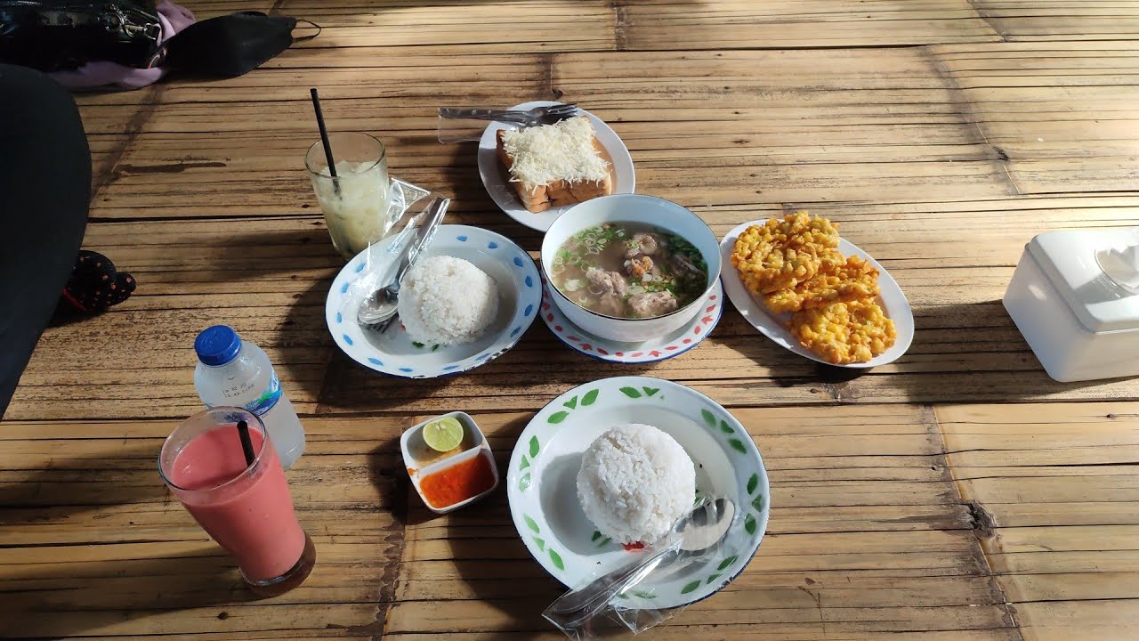 JOGLO MBAREP CIBUNTU - resto and coffee - YouTube