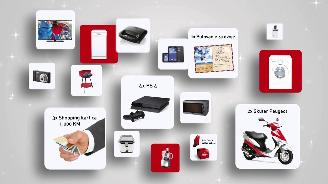 Akova Impex - Pilka nagradna igra - YouTube