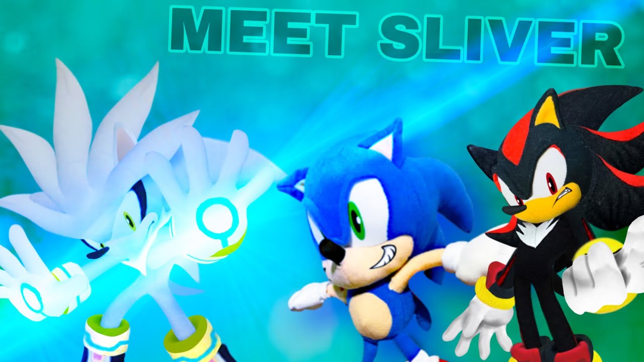 Sonic Shadow And Silver The Hedgehog Wallpaper