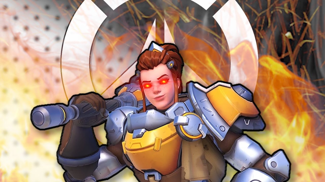 Brigitte: The Death of Overwatch - YouTube