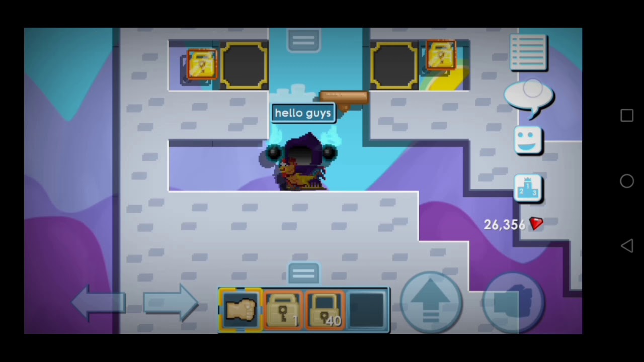 Growtopia World locks giveaway - YouTube