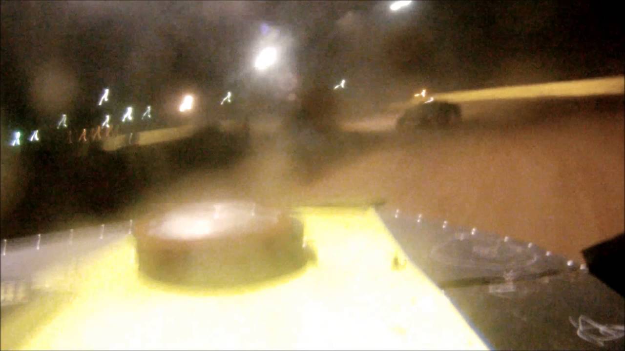 Tomahawk Speedway 6 19 16 Feature - YouTube