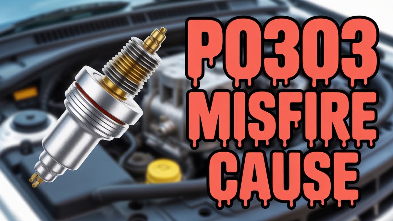 P0303 – Cylinder 3 Misfire – General OBD2 Fault Code | CodeMechanic ...