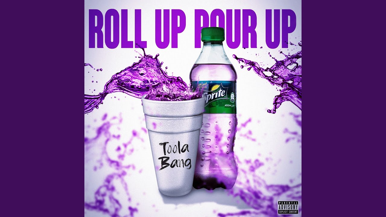 Roll Up Pour Up - YouTube