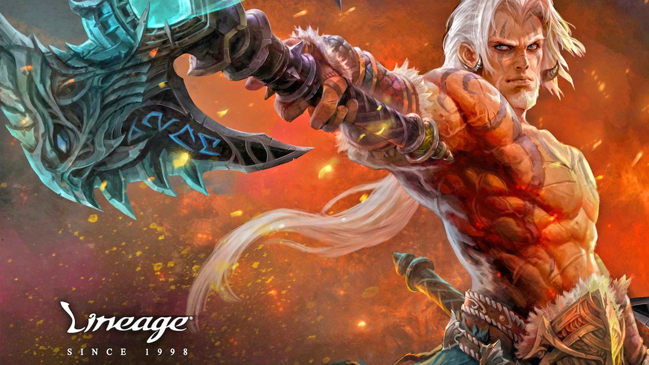 Lineage 2 H5 x15 | Relaxed Autofarm Grind | L2Axis - YouTube