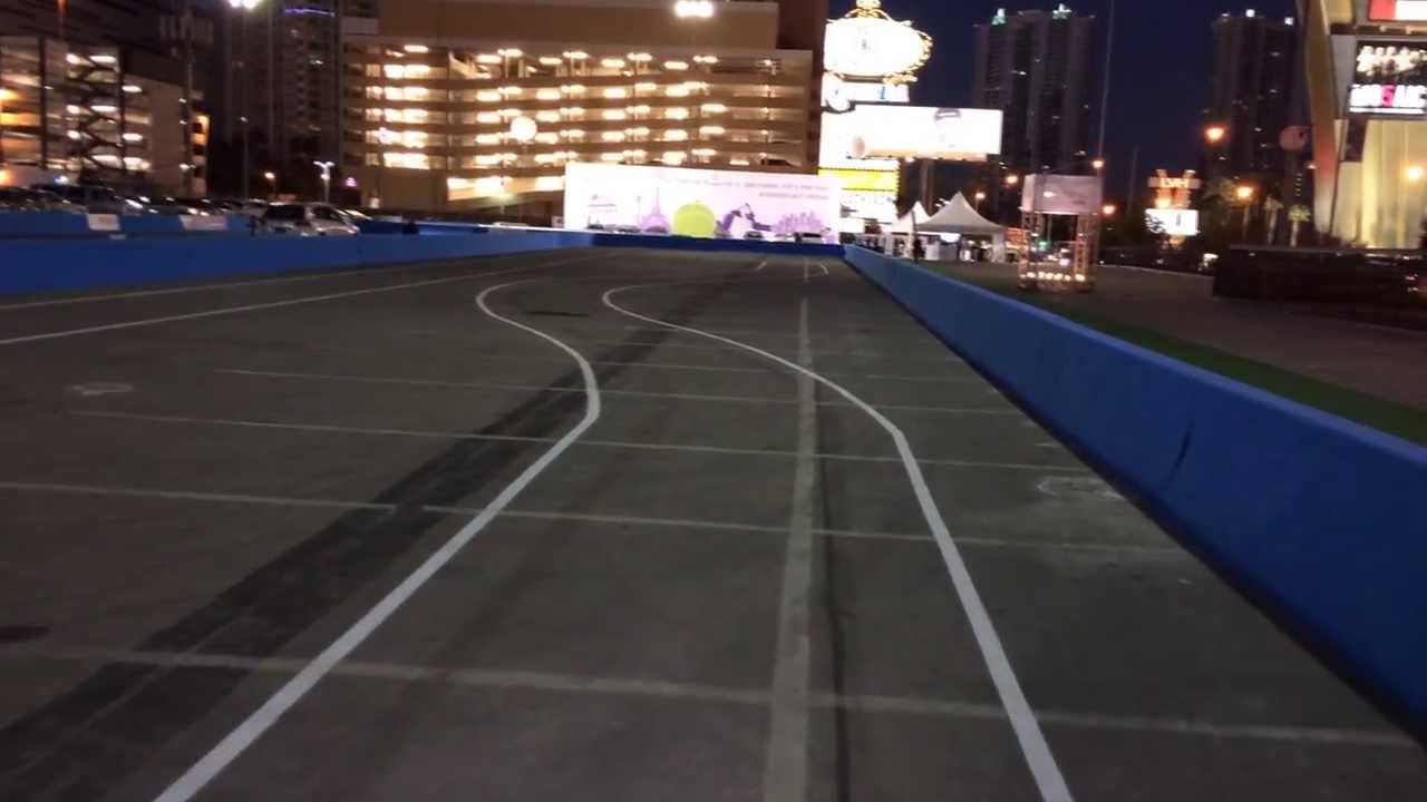 Self Driving Tram - YouTube