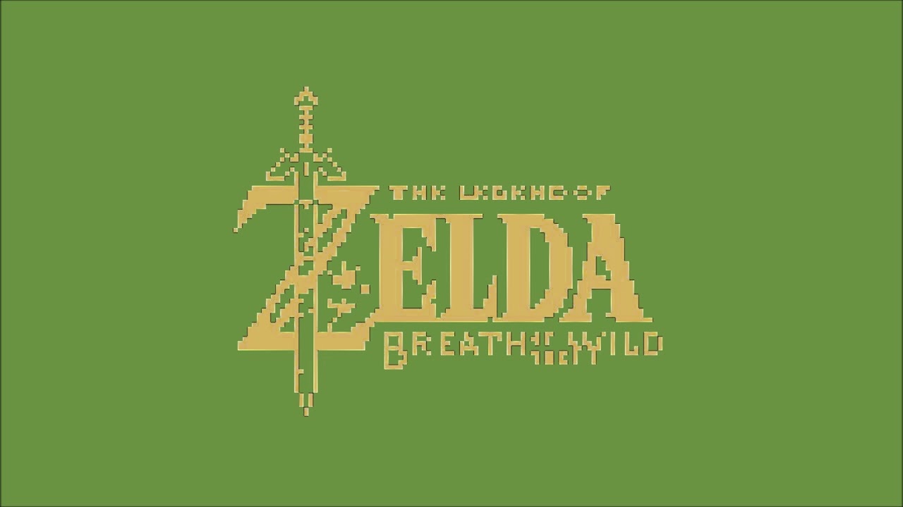 Hyrule Castle (Outside) 8-bit Remix - YouTube