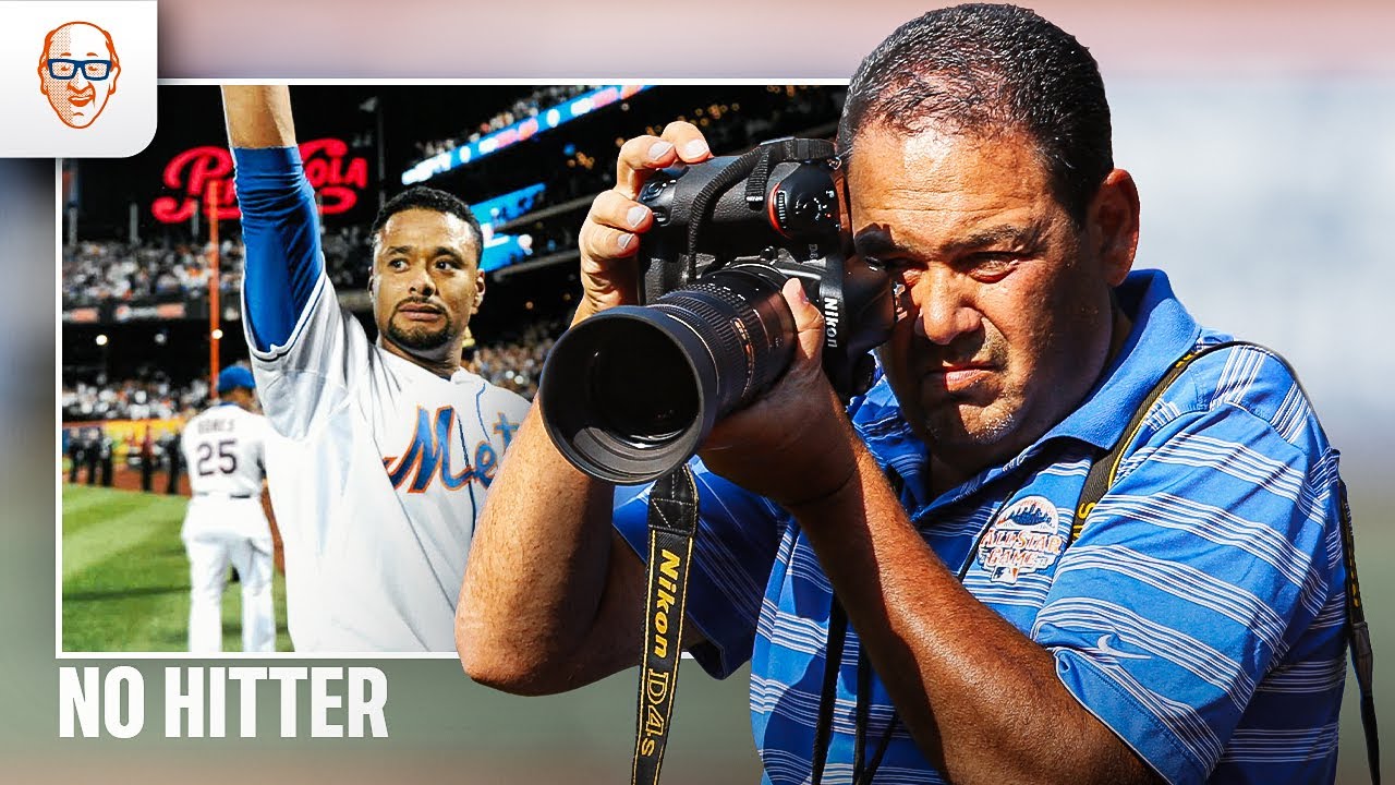 The Story Behind Some of The Most Iconic Mets Photos With Longtime Team ...