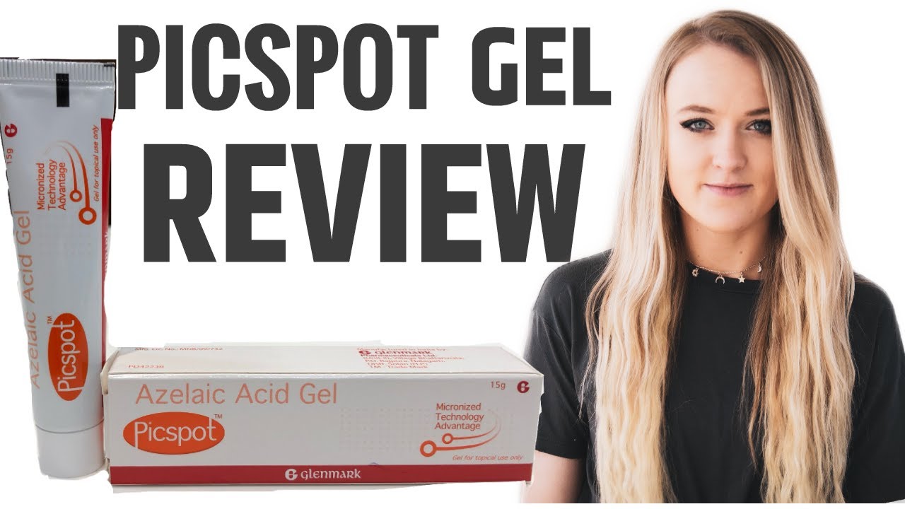 Picspot gel review by dermatologist ( picspot cream formulation not ...