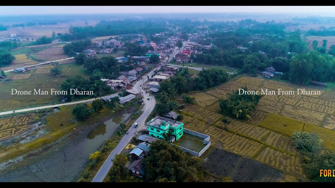 Prakashpur Drone Video - YouTube