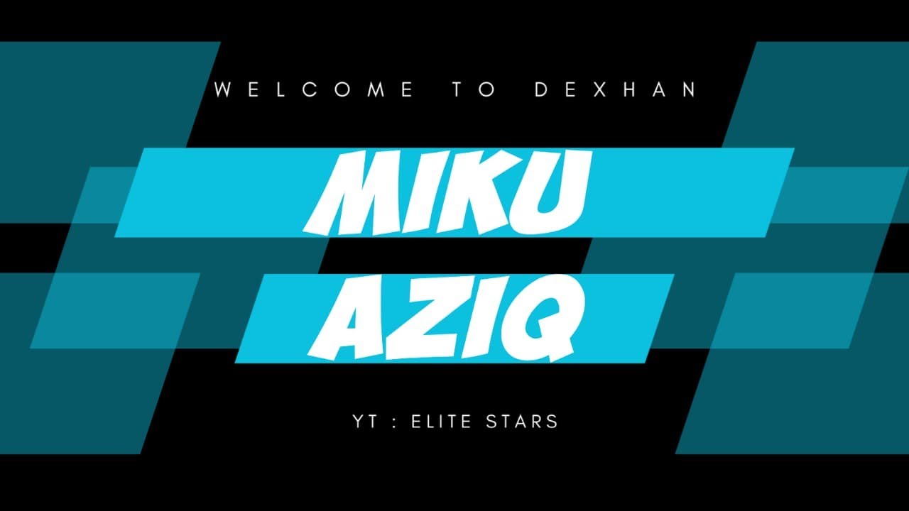 11 AZIQ VS MIKU NET // LAGA PRIWUKZ - YouTube