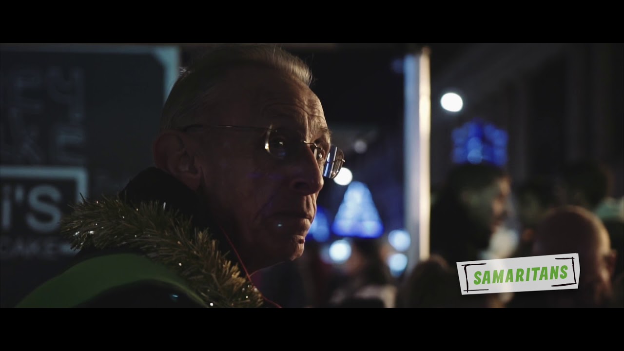 Southend Samaritans - YouTube