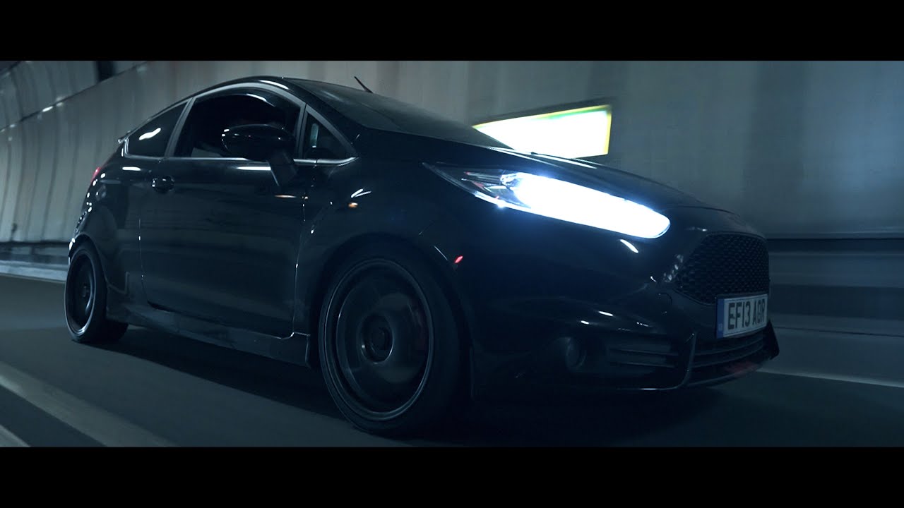 Ford Fiesta ST Stage 2 & Fiesta Zetec S Stage 1 | Going Dark | Short ...