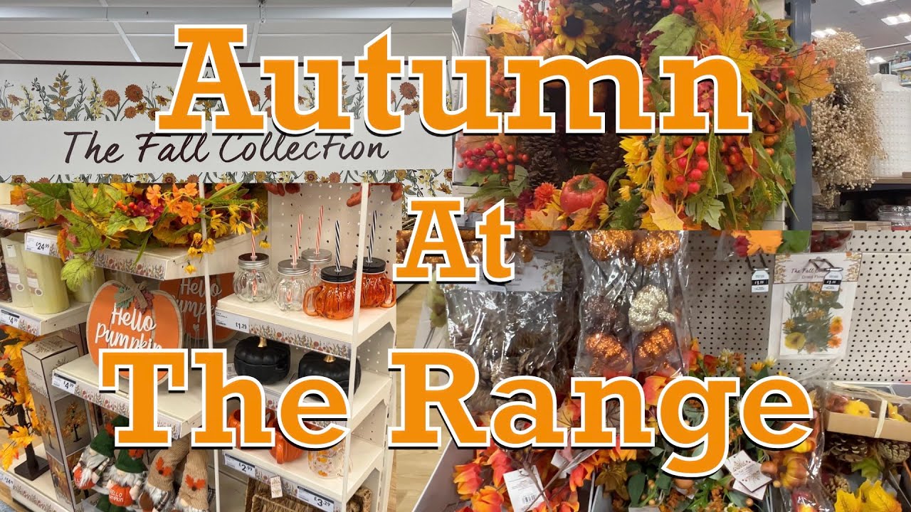 Autumn At The Range - YouTube