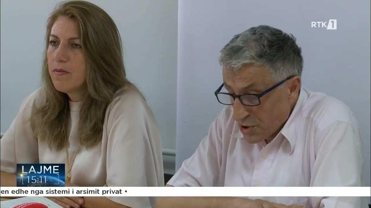 Lajme 15:00 24.04.2024 - YouTube